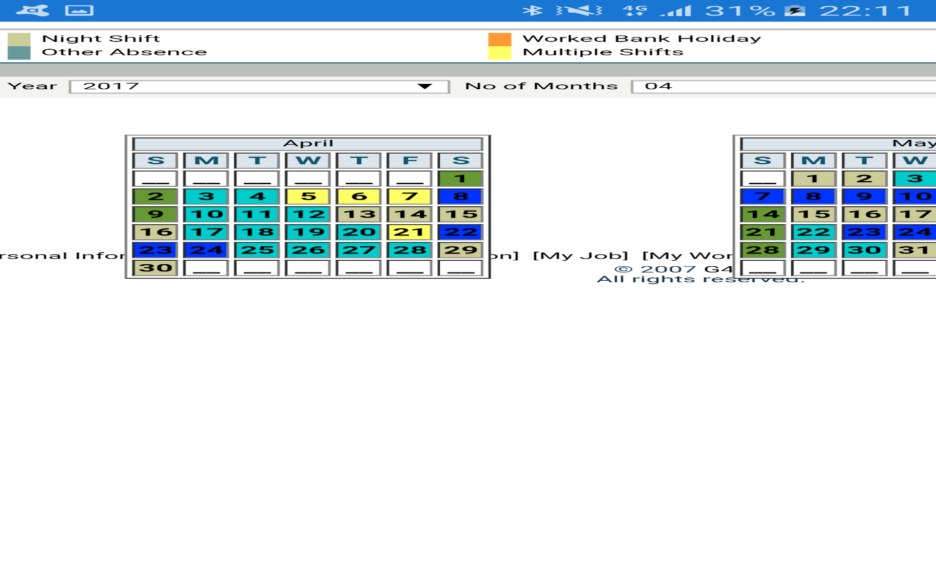 Employee Self Service - ESS G4S - App on the Amazon Appstore