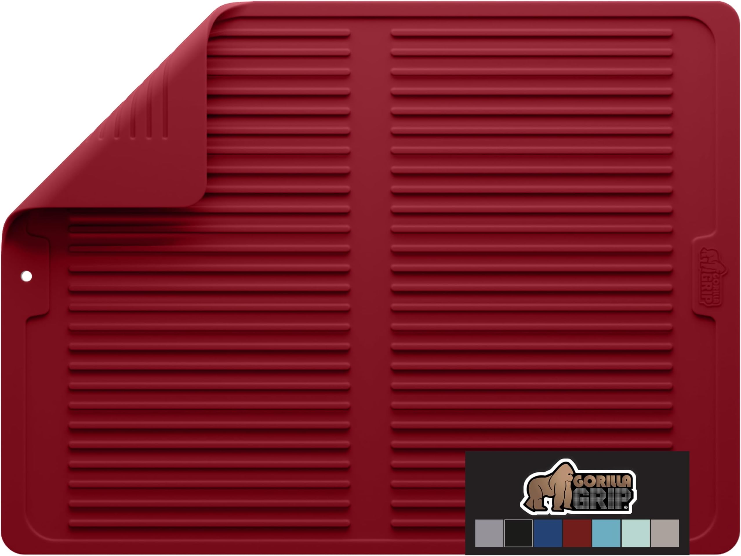 Amazon.com: American Mills 2 Pack Embossed Ultra Absorbent Kitchen ...