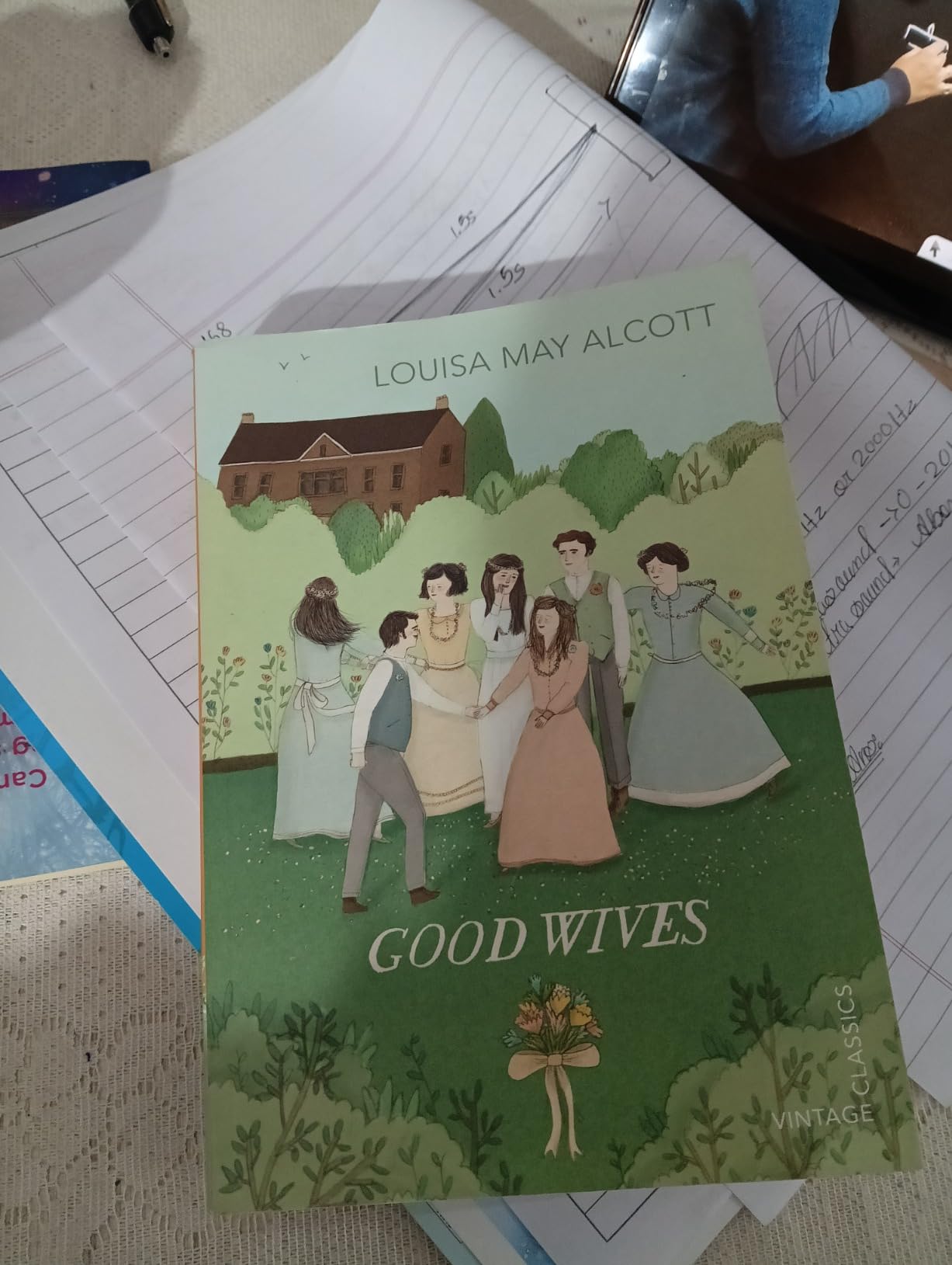 Good Wives : LouisaMay Alcott: Amazon.in: Books