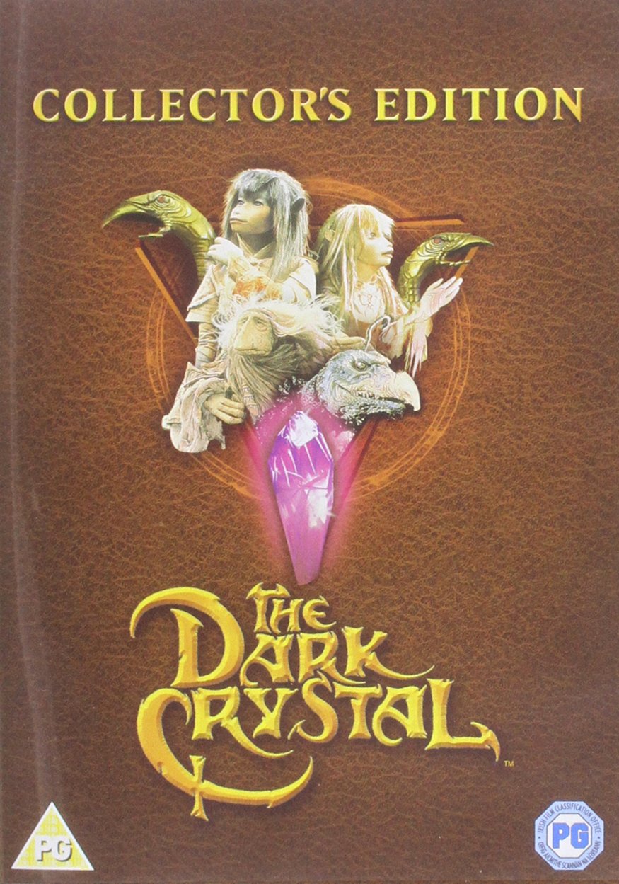 Amazon.com: The Dark Crystal [DVD] : Movies & TV