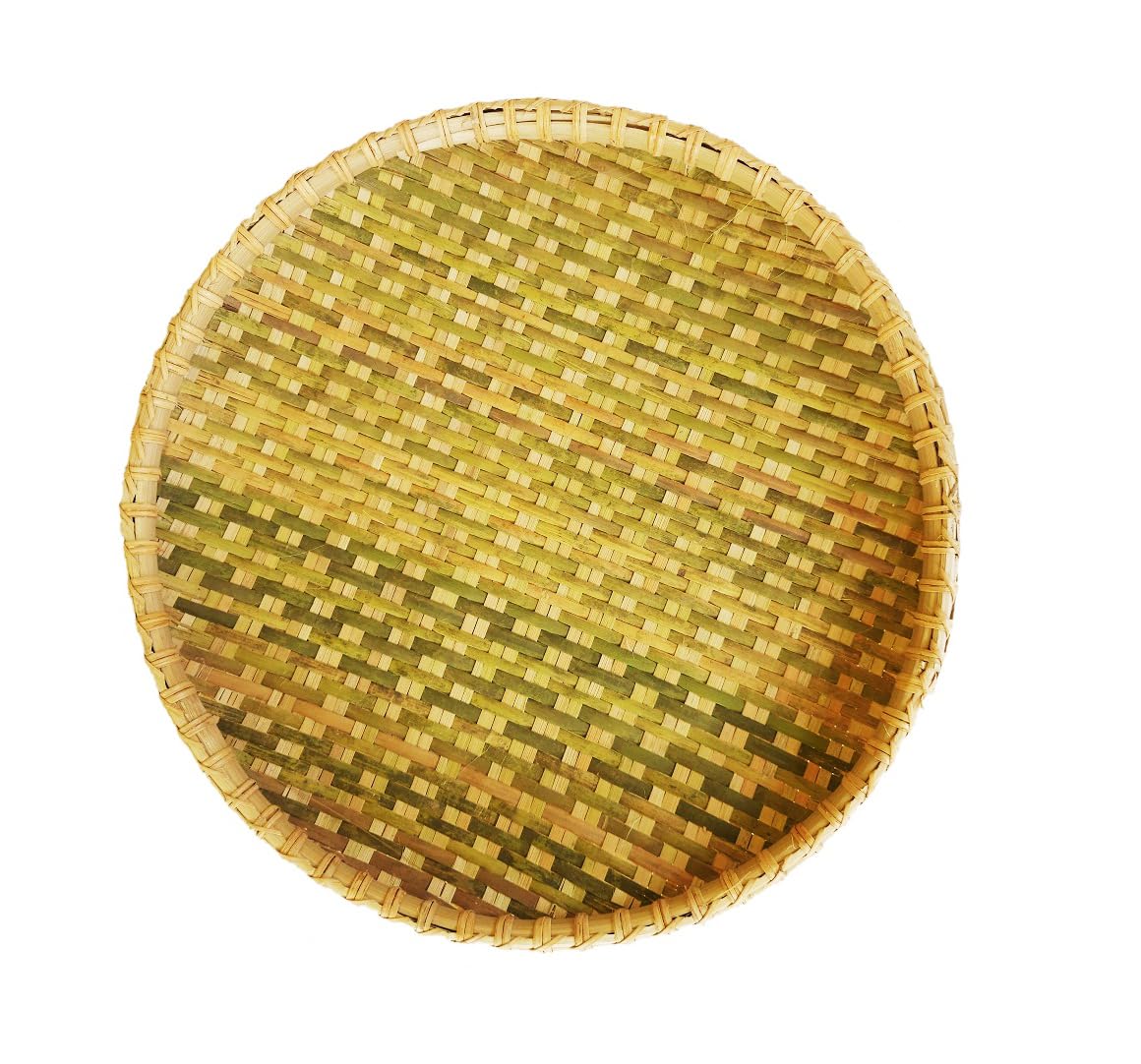 Das Departmental Store Bamboo Made Dagra,Dala,Kula Unique Serving Tray ...