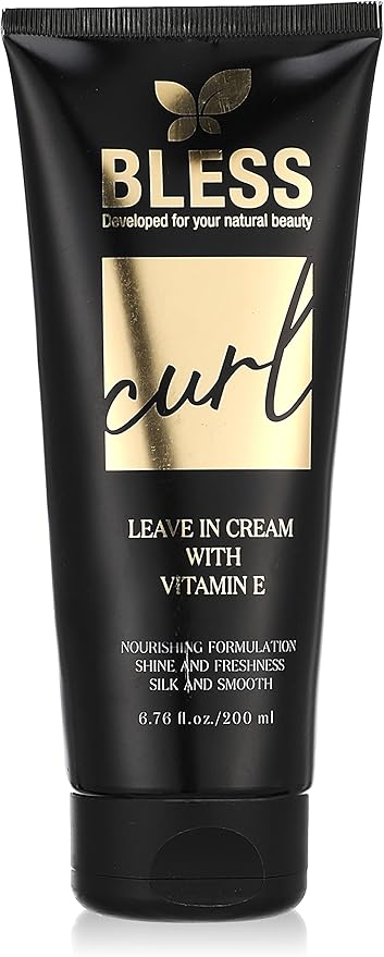 Bless Leave in cream with vitamin e: Buy Online at Best Price in Egypt ...