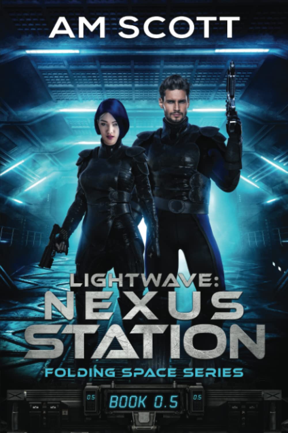 Amazon.com: Lightwave: Nexus Station: Smart Space Opera (Folding Space ...