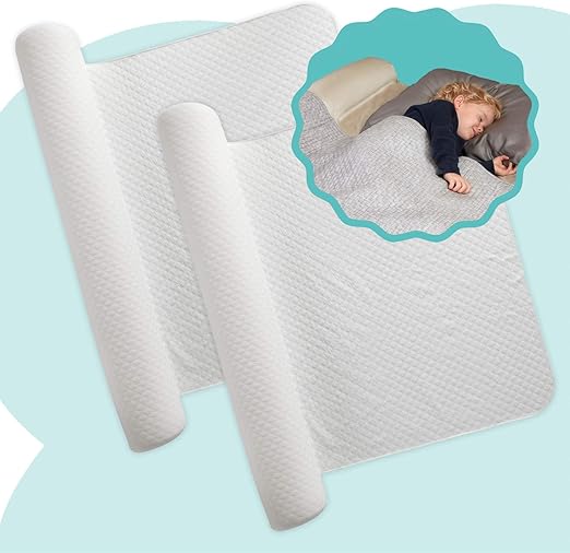 Amazon.com: [2-Pack] hiccapop Inflatable Bed Rail for Toddlers | Travel ...