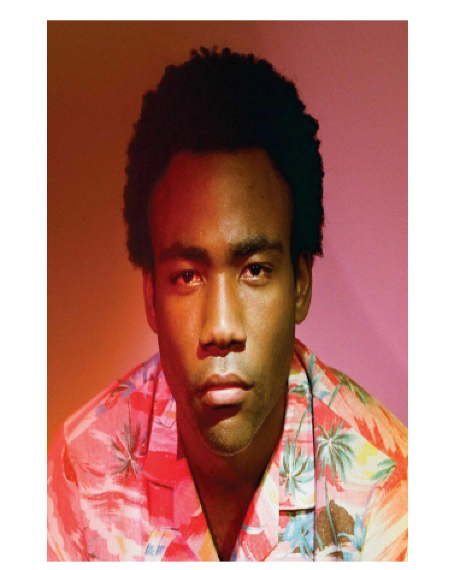 Because The Internet Album Art