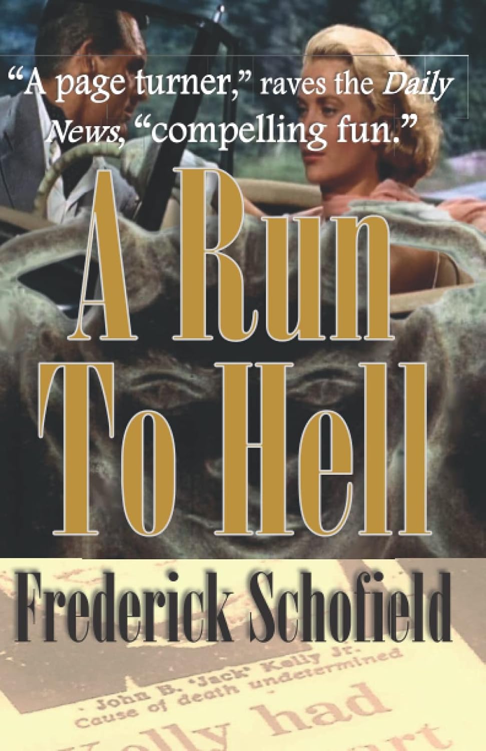 Amazon.com: A Run to Hell: Second Edition with Epilogue: 9781734702477 ...