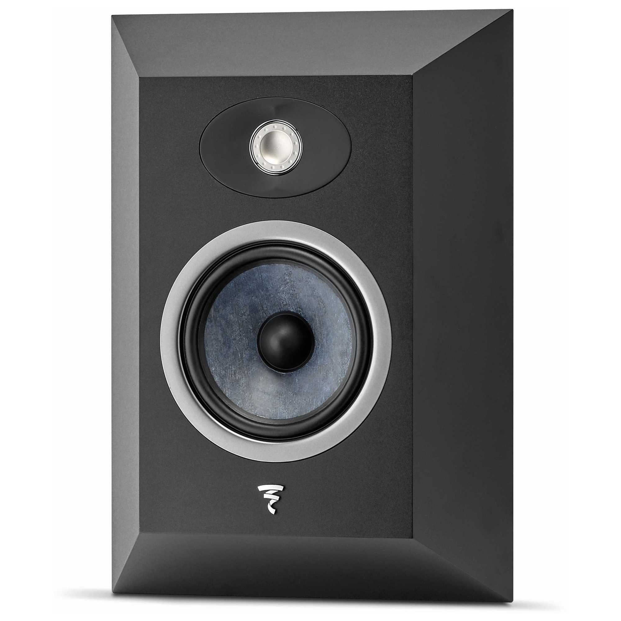 Amazon.com: Focal Theva Surround - 2-Way Closed Surround Speaker with 6 ...