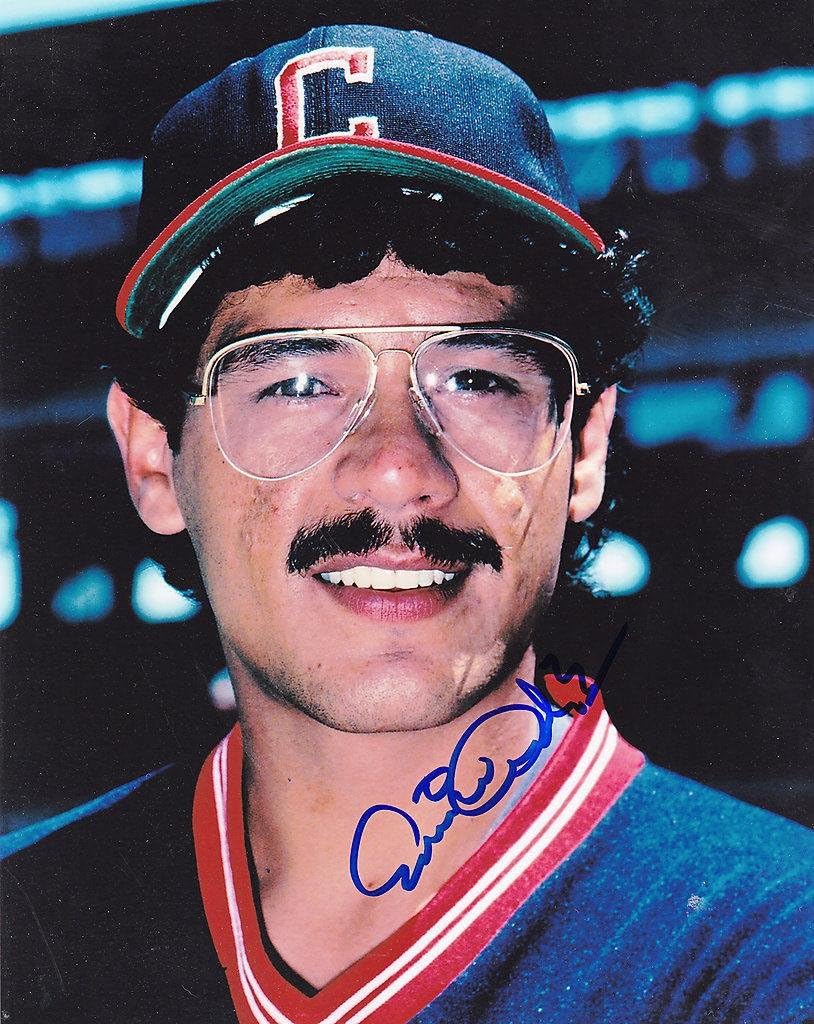Ernie Camacho Autographed Photo - 8x10 - Autographed MLB Photos at ...