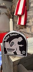 Amazon.com: Katamco The Original Toilet Timer (Classic), As Seen on ...