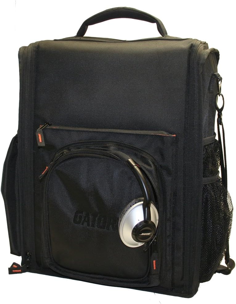 Amazon.com: UDG U9000 DJ Mixer & CD Player Bag : Musical Instruments