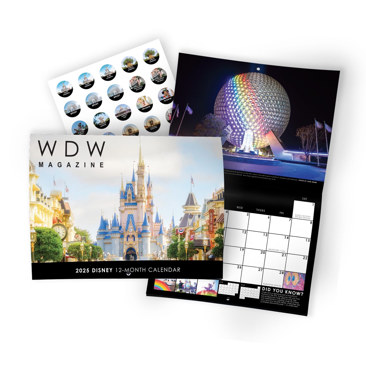Disney Vacation Calendar 2023 Wdw Disney's Hollywood Studios Mickeys
