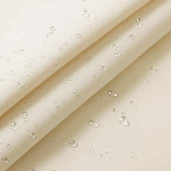 Amazon.com: 1200D Thicken Waterproof Canvas Fabric by The Yard 58" W ...