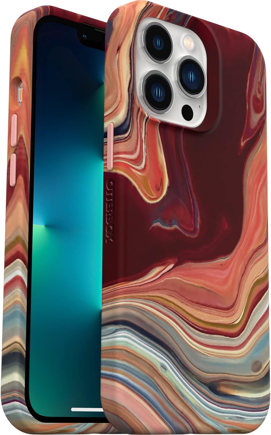 Amazon.com: OtterBox - Ultra-Slim iPhone 13 Pro Case (ONLY) - Made for ...