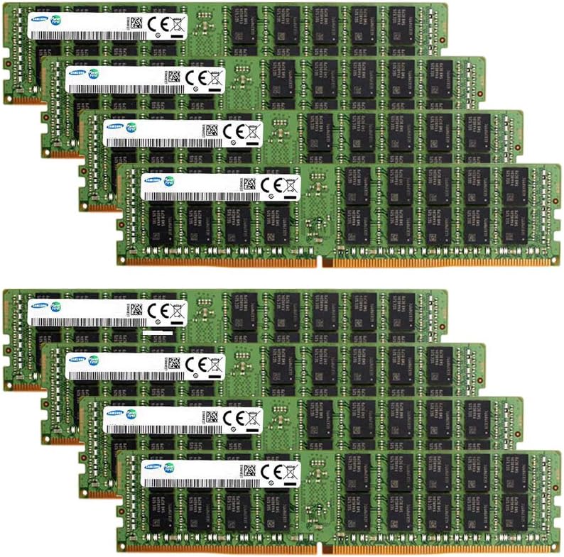 Crucial Technology 64GB 288-Pin LRDIMM DDR4 (PC4-21300) Memory Module ...