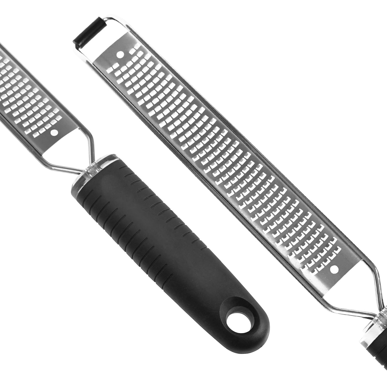 Snapklik.com : Cheese Grater Hand Grater, Lemon Zester & Vegetable ...