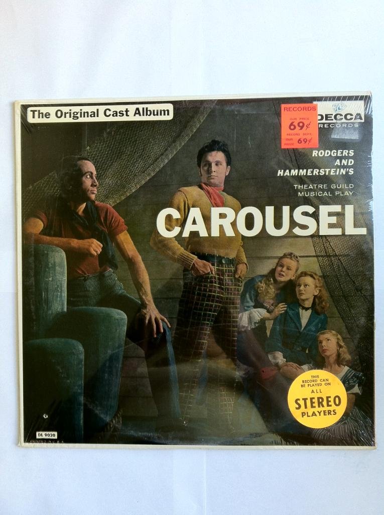 Carousel LP - Amazon.com Music