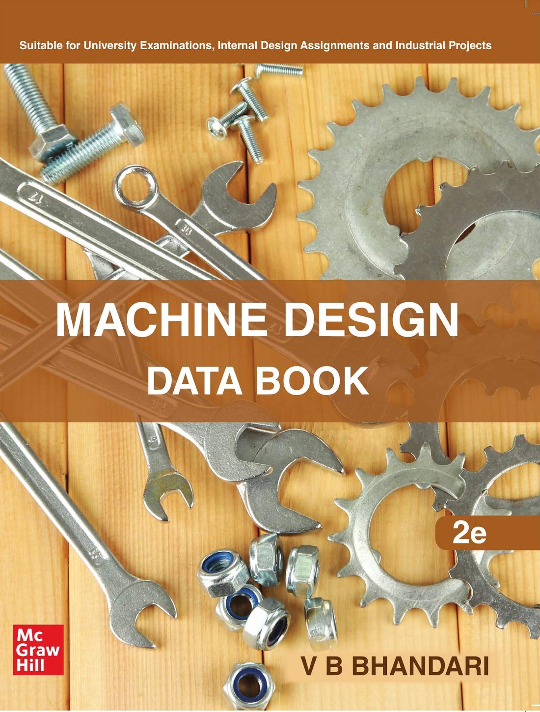 Buy Machine Design Data Book, Second Edition Book Online at Low Prices ...