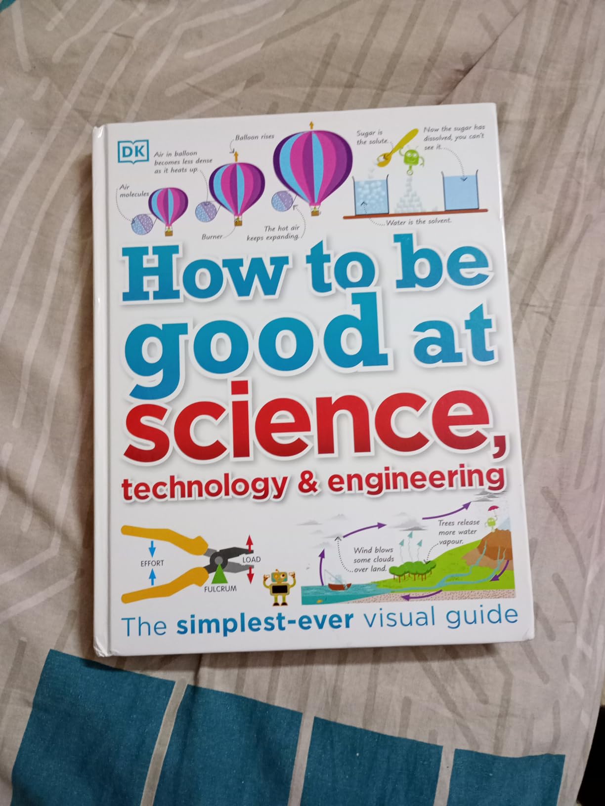 How to Be Good at Science Technology and Engineering : Dk: Amazon.in: Books