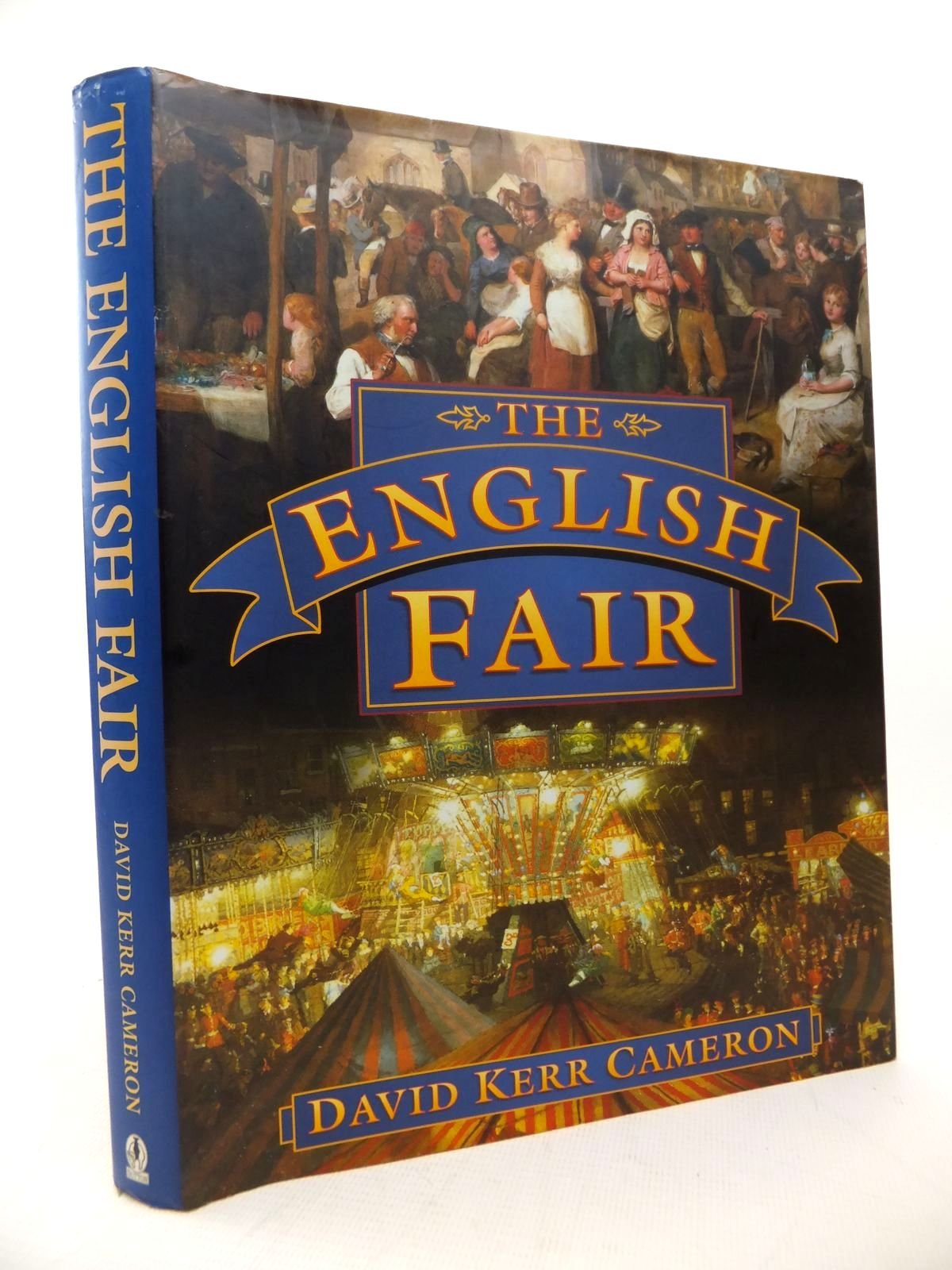 The English Fair: Amazon.co.uk: Cameron, David Kerr: 9780750917728: Books