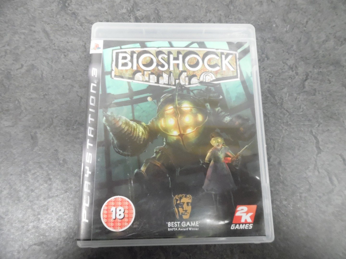 Bioshock (PS3) : Amazon.co.uk: PC & Video Games
