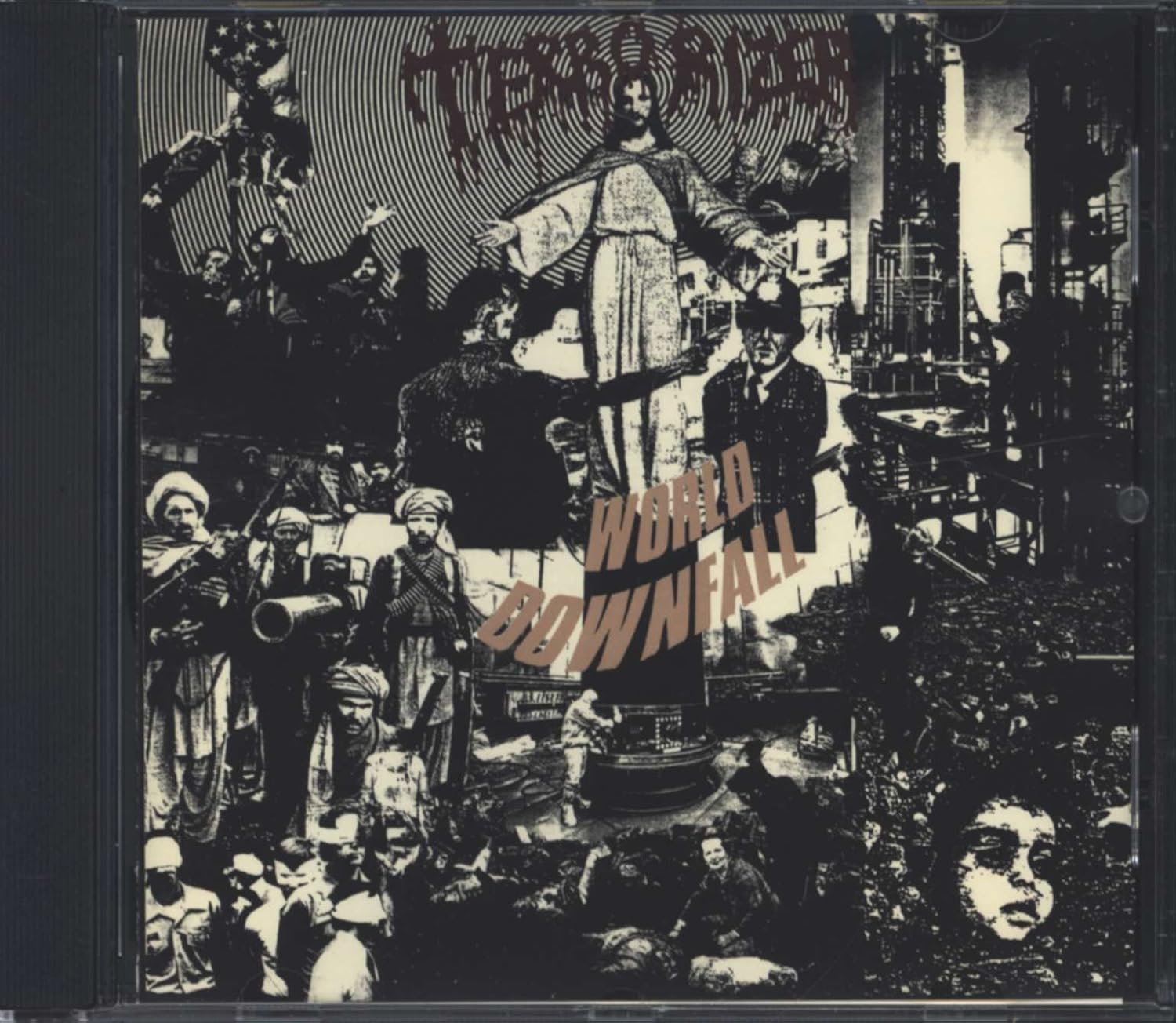 World Downfall: Terrorizer: Amazon.es: CD y vinilos}