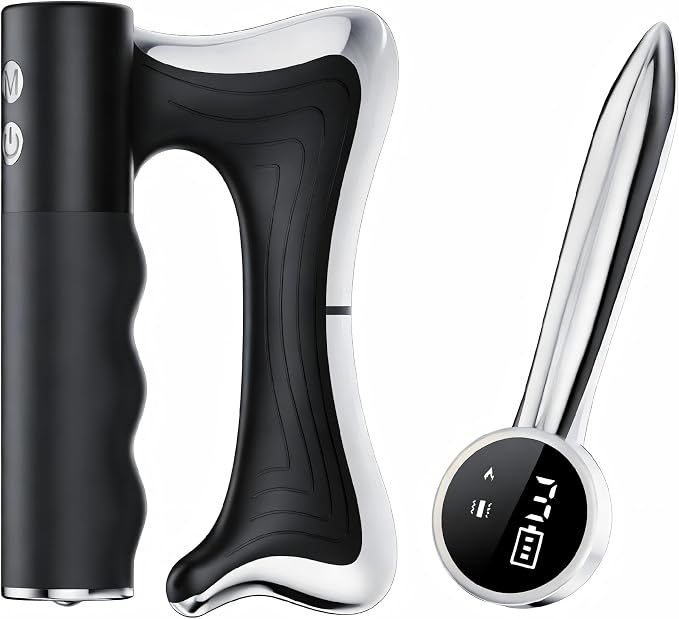 Amazon.com: Electric Muscle Scraper Tool with Vibration,Massage ...