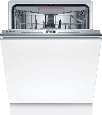 Bosch Elettrodomestici, Series 6 SMV6YCX02E Fully Concealed Dishwasher ...