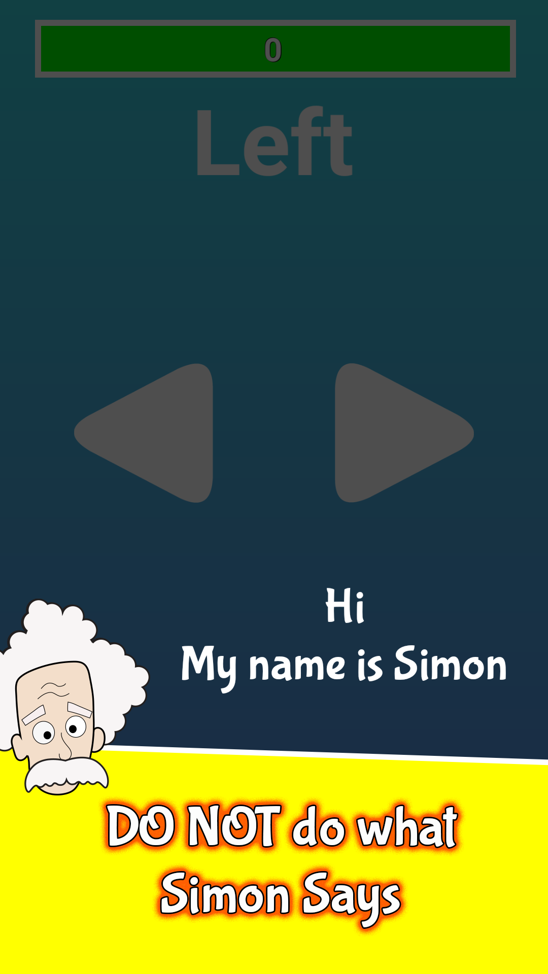 Zero IQ Test - Reverse Logic - App on Amazon Appstore