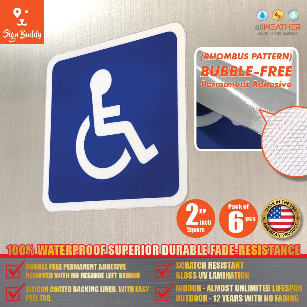 Circle Handicap Logo