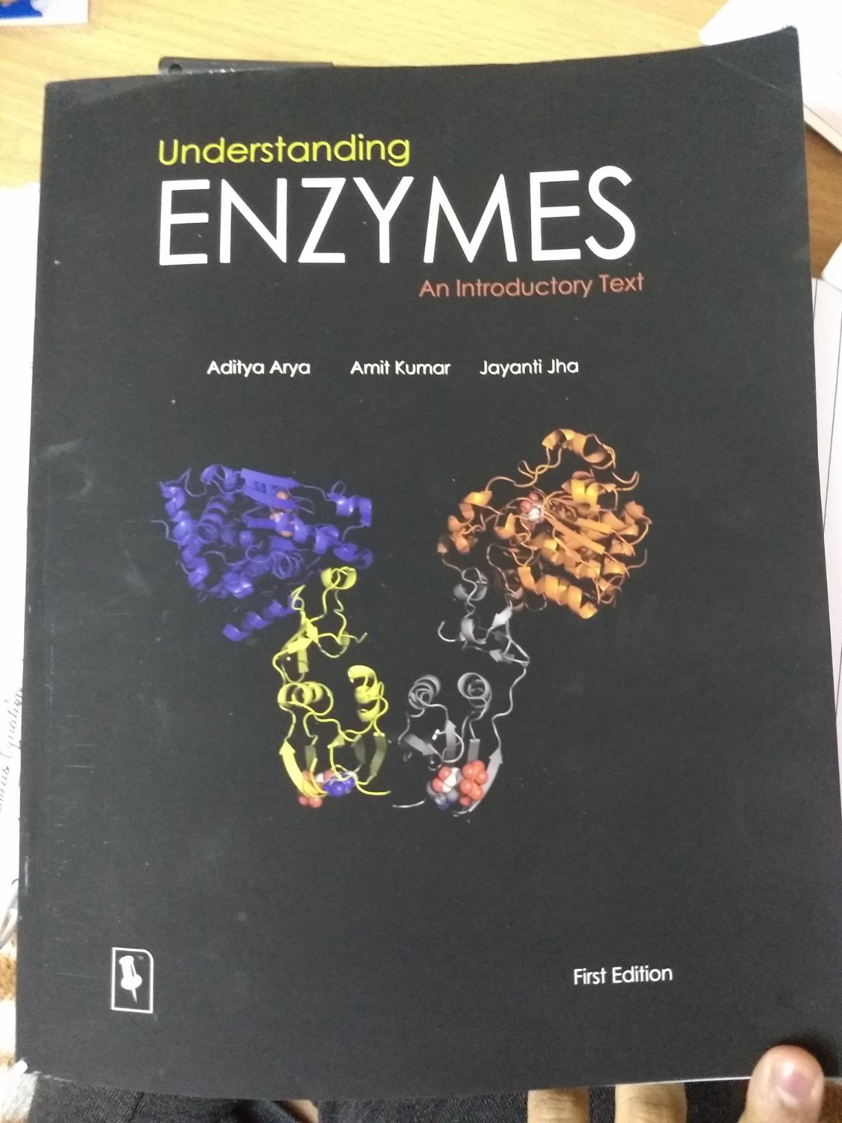 Buy Understanding Enzymes: An Introductory Text (Low Price Edition ...