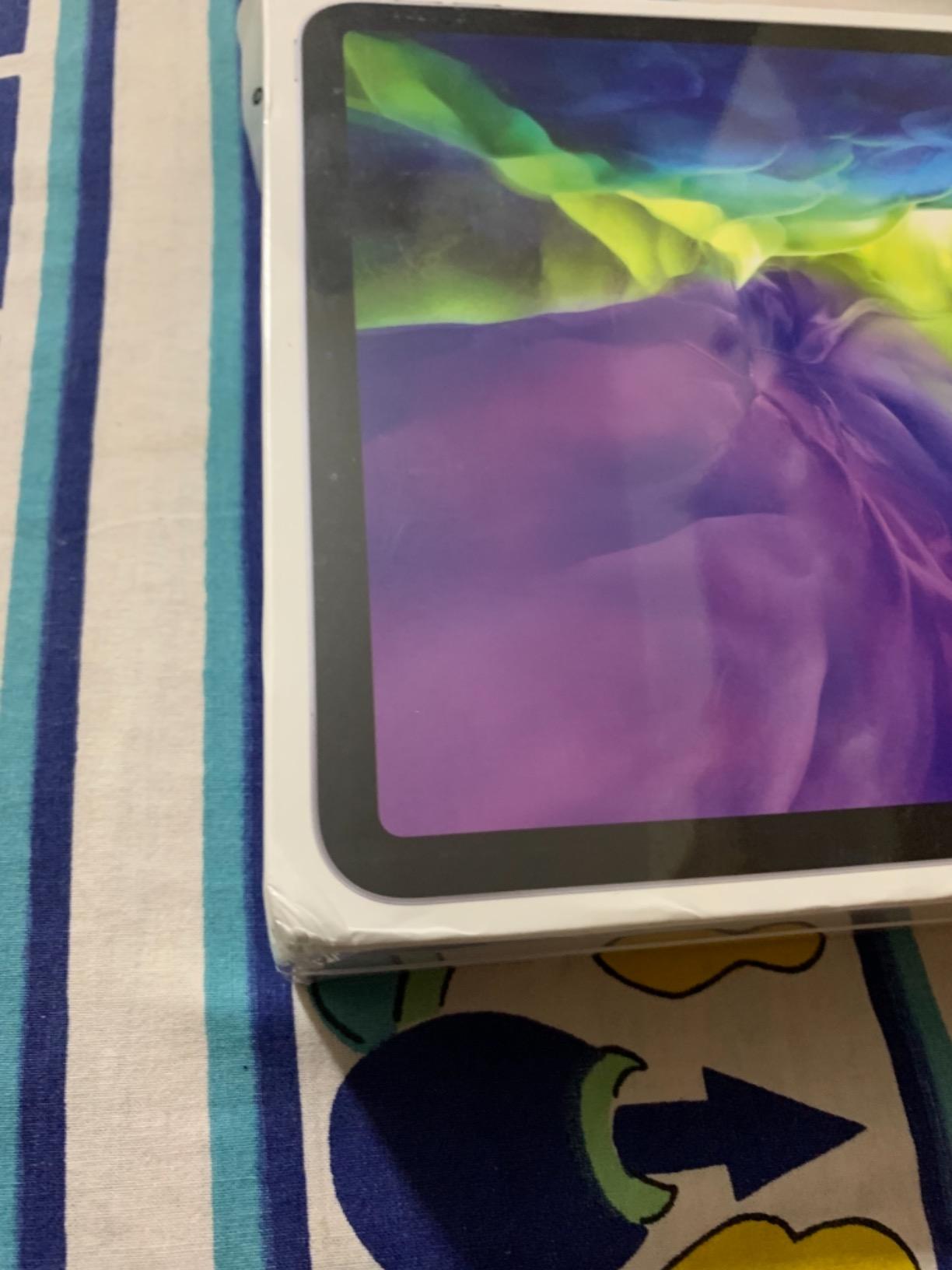 2020 Apple iPad Pro with A12Z Bionic chip (11-inch/27.96 cm, Wi-Fi ...