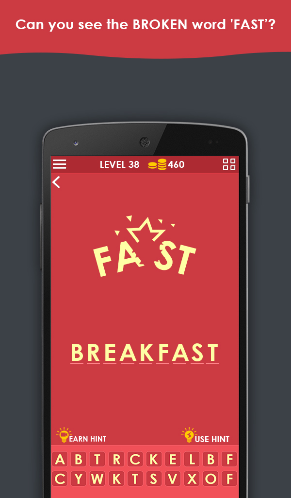 Iconic Word Guess with Fun – PictoWord Quiz Game - App on Amazon Appstore