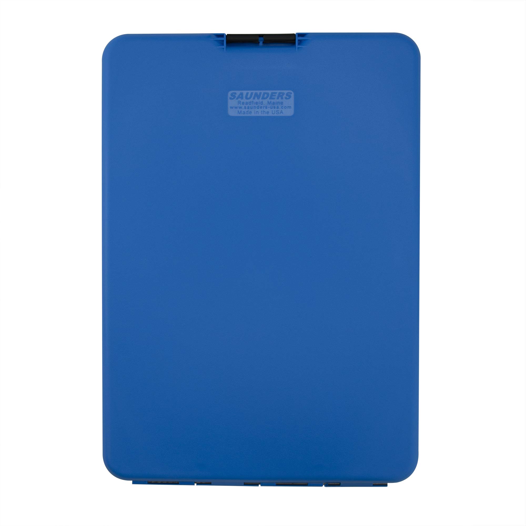 Snapklik.com : Blue SlimMate Plastic Storage Clipboard Light Weight ...