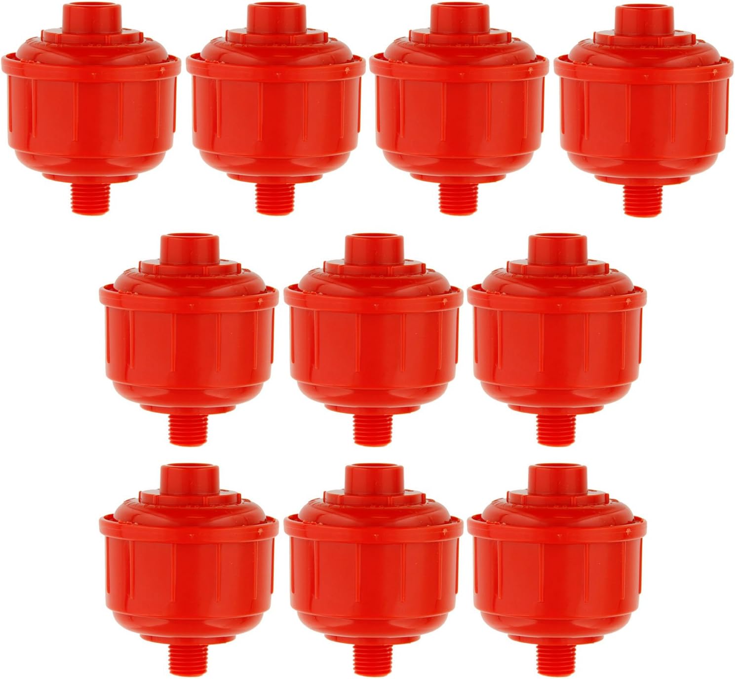 Amazon.com: Master Elite Pack of 5 Disposable Mini Air Water Trap ...