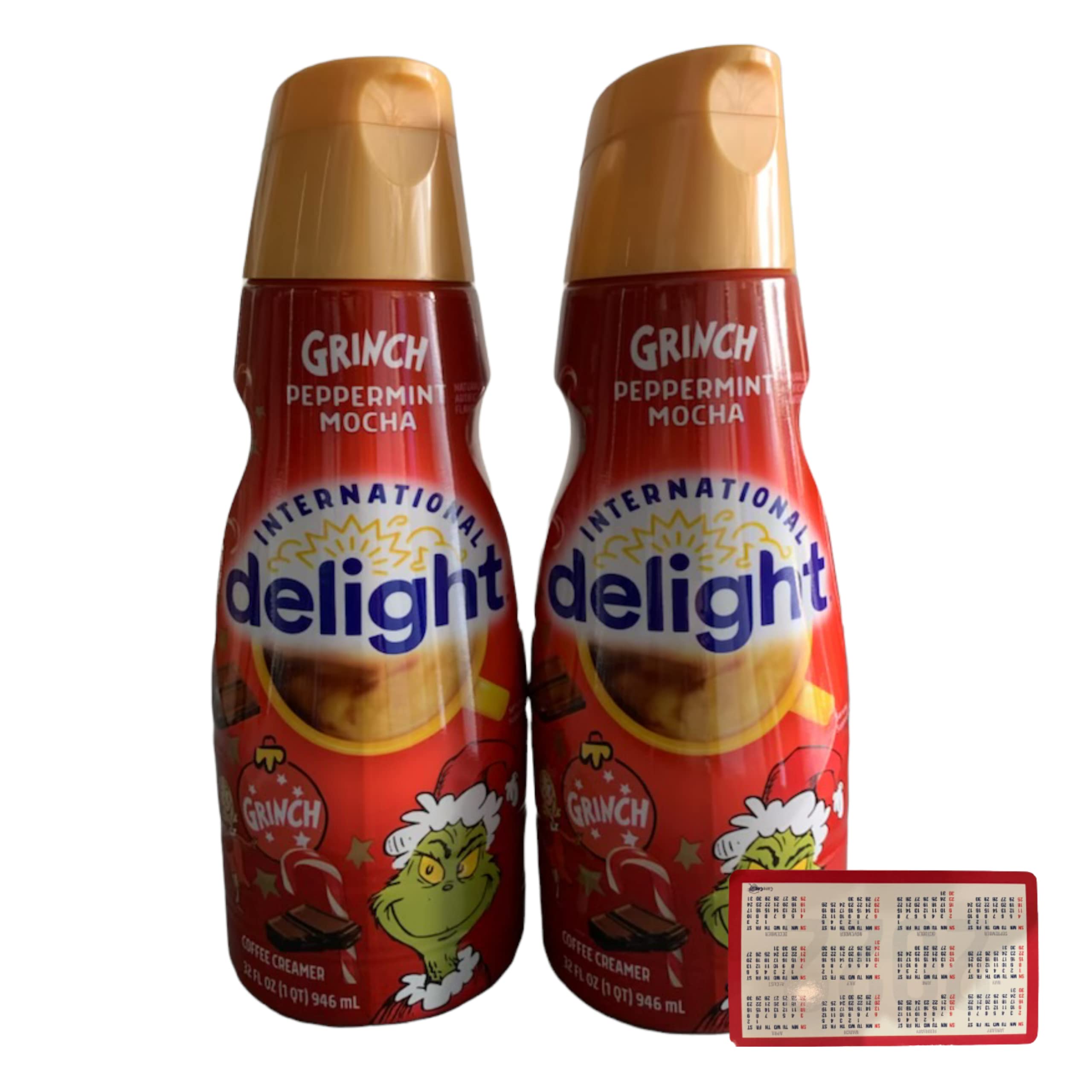 Coffee Creamer Bundle Includes Two 2 32 Fl Oz Bottle | Desertcart Australia