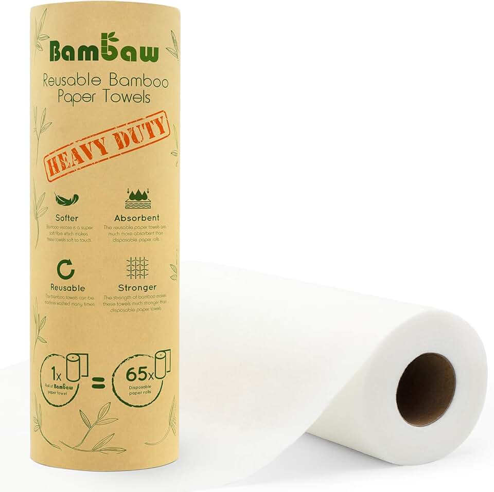 Amazon Reusable Bamboo Paper Towels amazon-reusable-bamboo-paper-towels