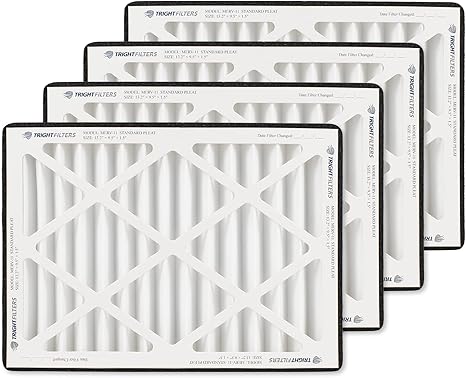 Amazon.com: ALORAIR TrightFilters Merv 11 Air Filter for Purecare 1350 ...