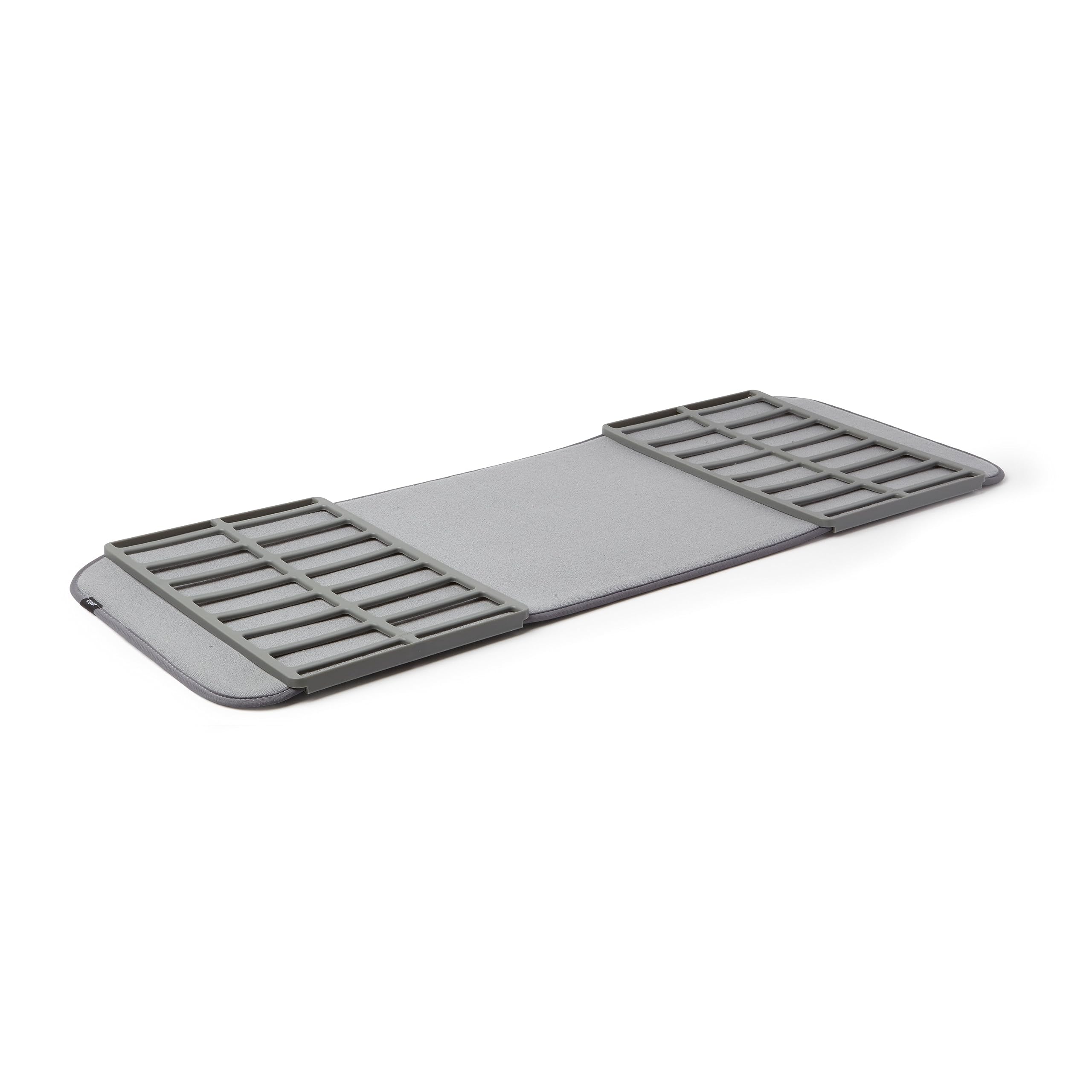 Umbra Shoe Dry Schuhabtropfmatte – Wasserabsorbierende Schuhmatte mit ...