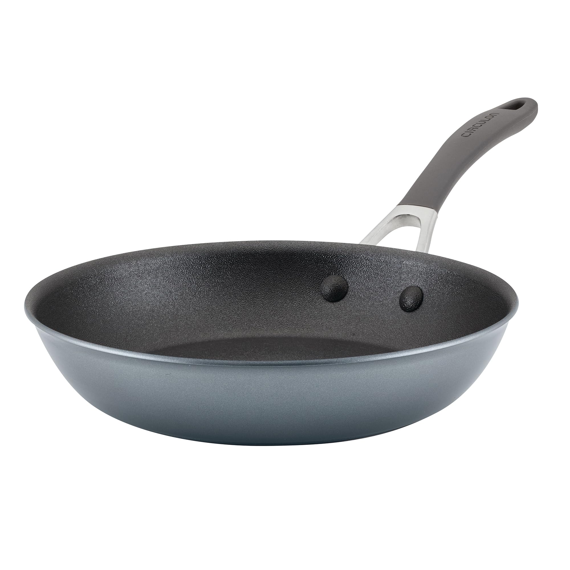 Amazon.com: Circulon Scratch Defense Small Non Stick Frying Pan 21cm ...