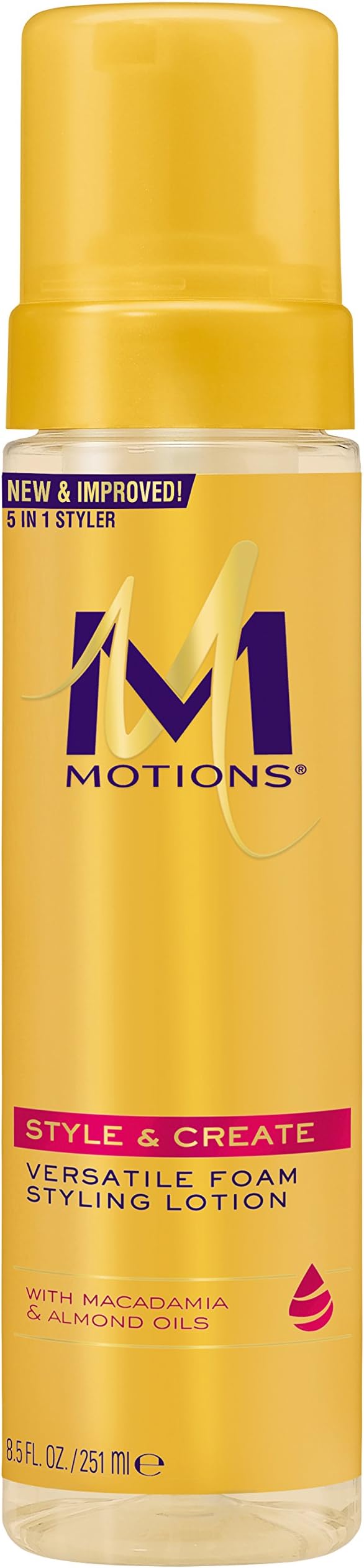 Amazon.com : Motions Oil Sheen and Conditioning Spray, 11.25 Ounce ...