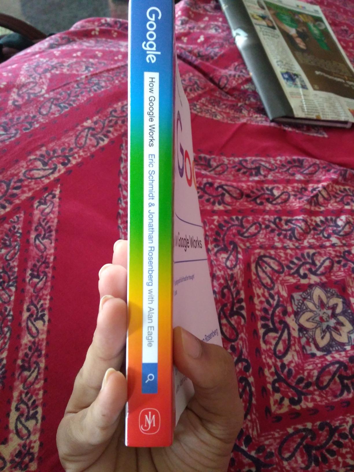 Buy How Google Works Book Online at Low Prices in India | How Google ...