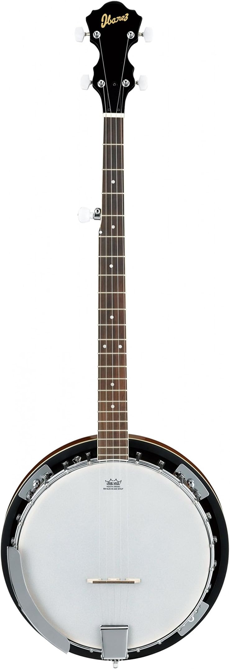 Amazon.com: Ibanez B50 5-String Banjo Natural : Musical Instruments