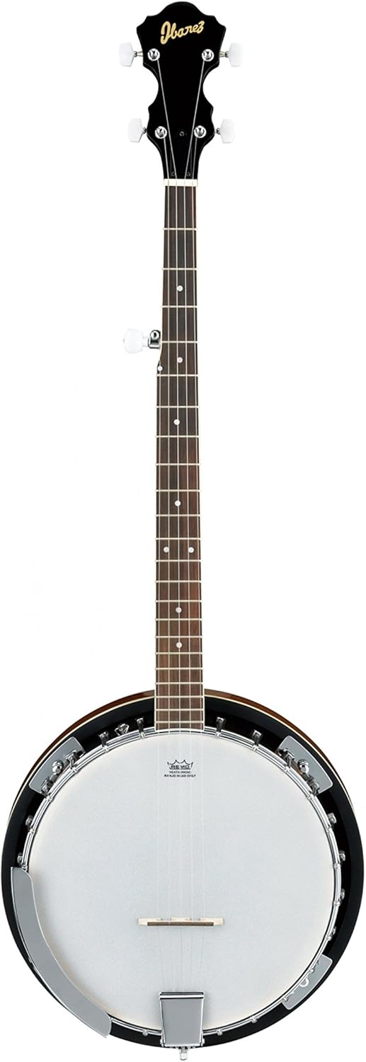 Amazon.com: Ibanez B50 5-String Banjo : Musical Instruments