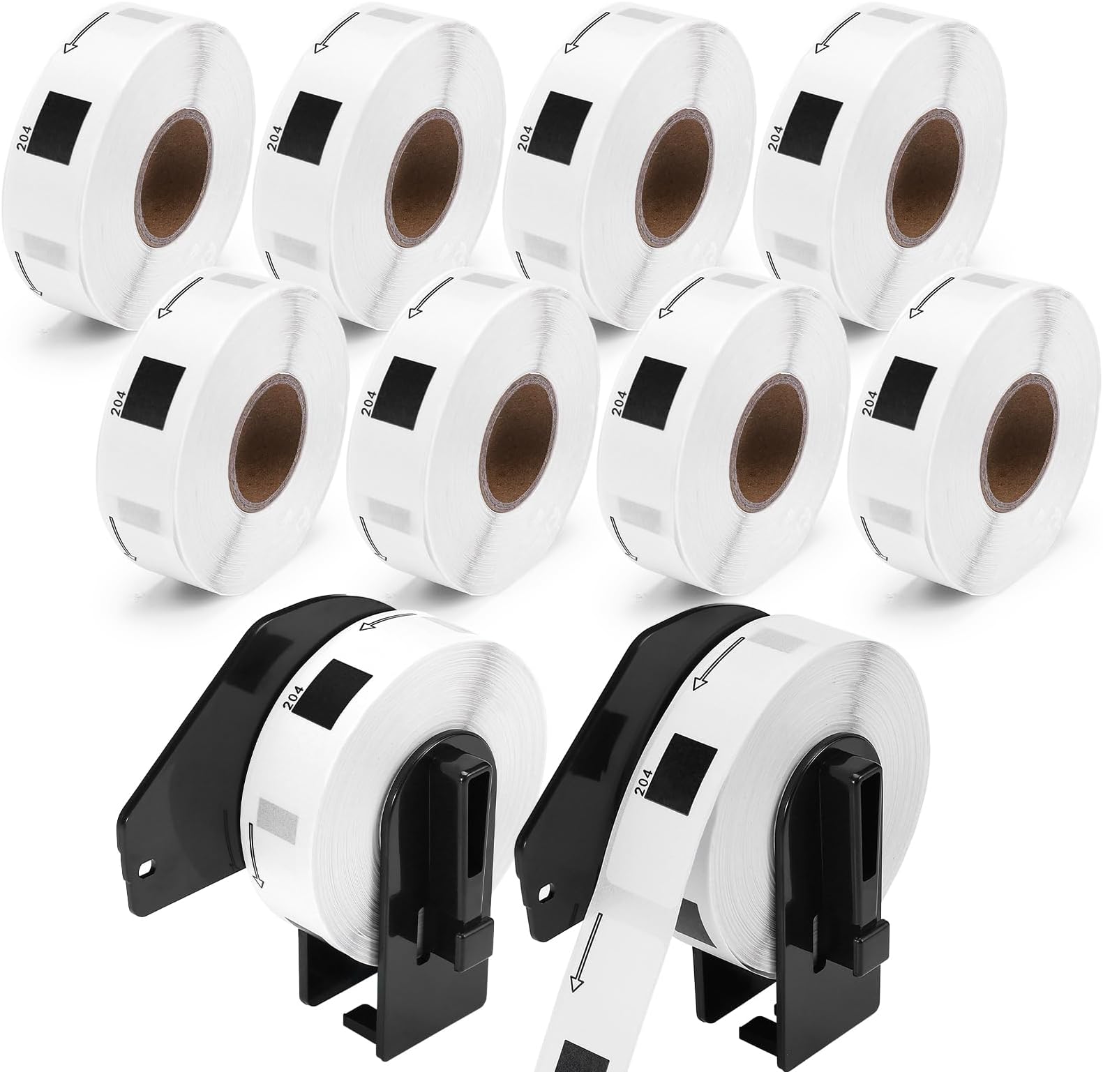 Amazon.com : MarkDomain Label Replace for Brother DK-1202 Shipping ...