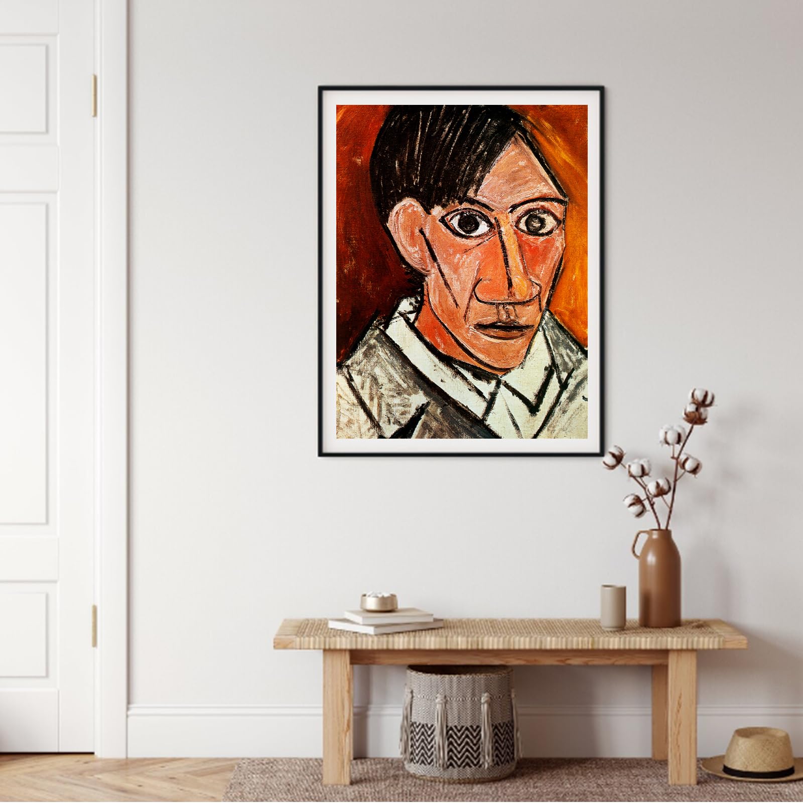 Famous Abstract Self Portrait Appreciating Abstract Portraits And