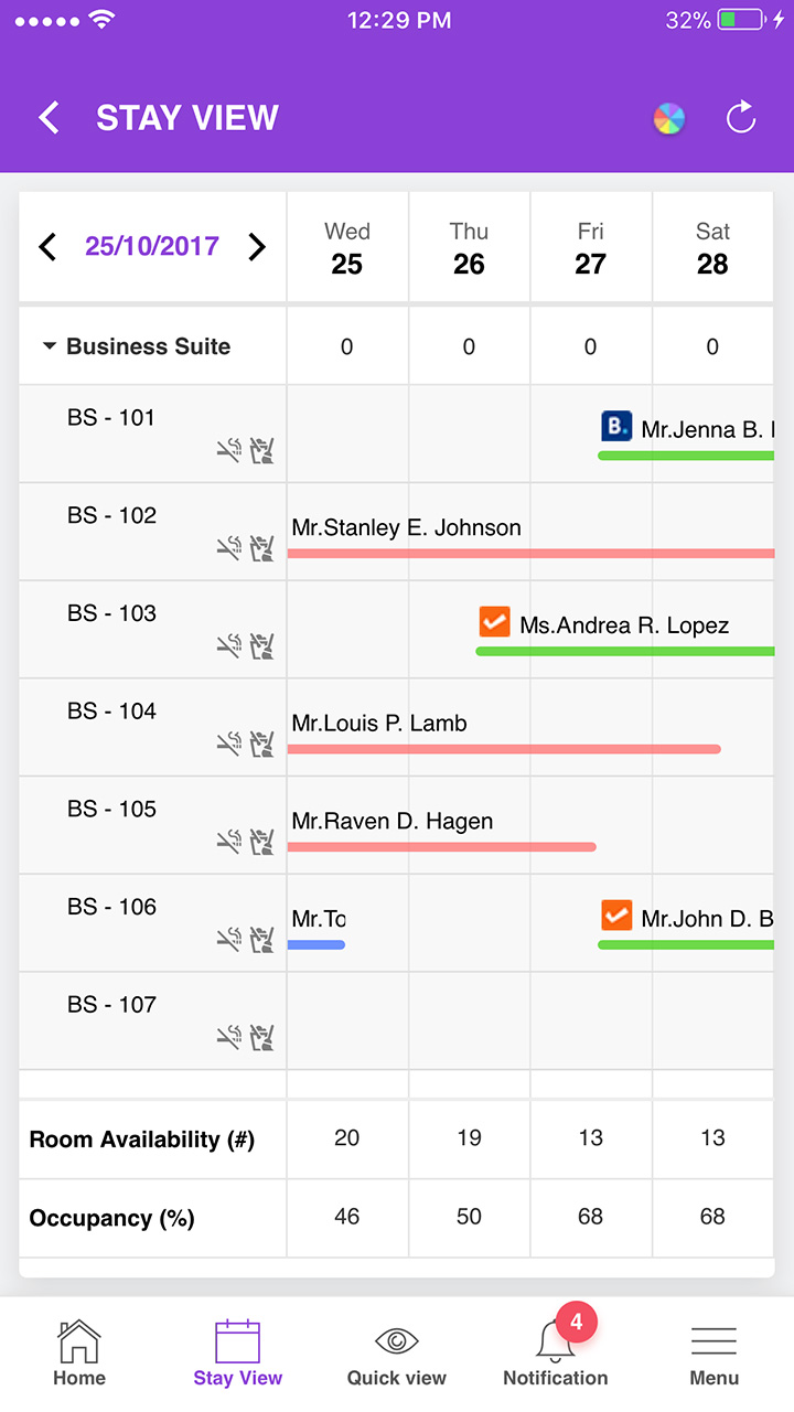 eZee Absolute - Hotel PMS - App on Amazon Appstore