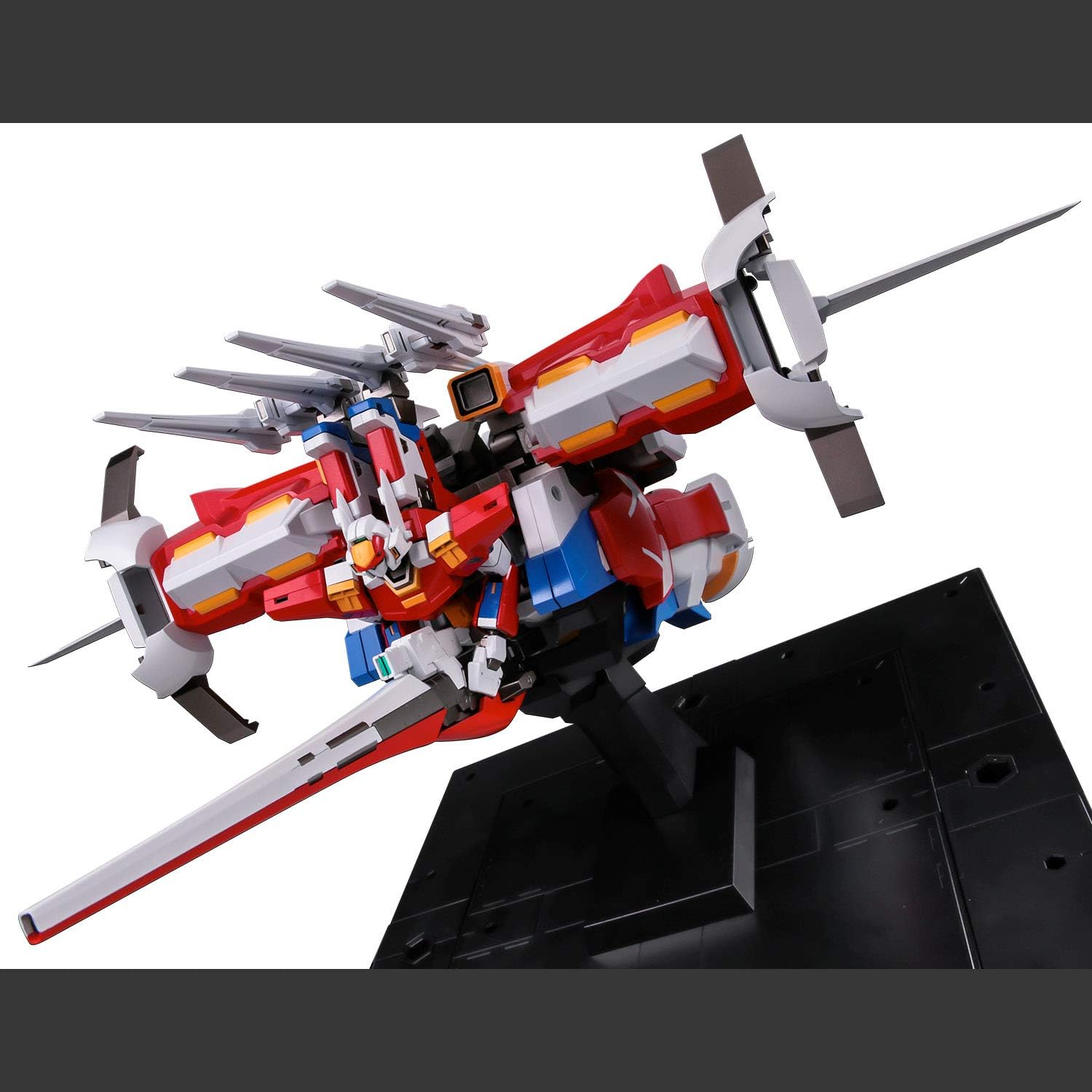 Amazon.com: Sen-ti-nel - Combine R-3 Powered [Super Robot Wars ...