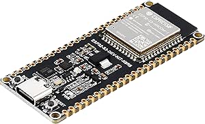 ESP32-S3 Microcontroller,ESP32-S3-WROOM-1-N8R8 Module,2.4GHz Wi-Fi ...