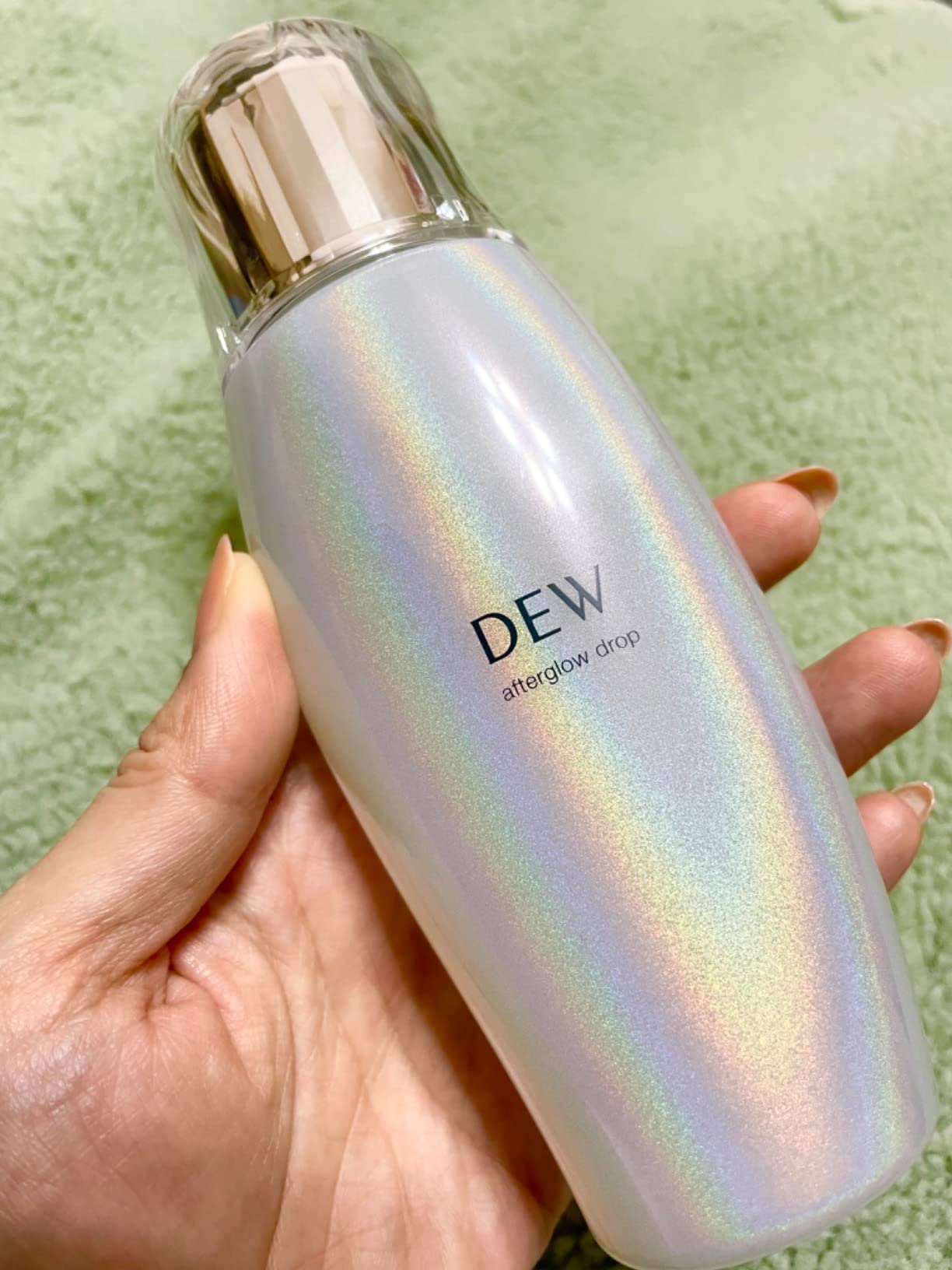 Amazon | DEW(デュウ)アフターグロウドロップ 170ml 化粧水 | DEW(デュウ) | 化粧水 通販