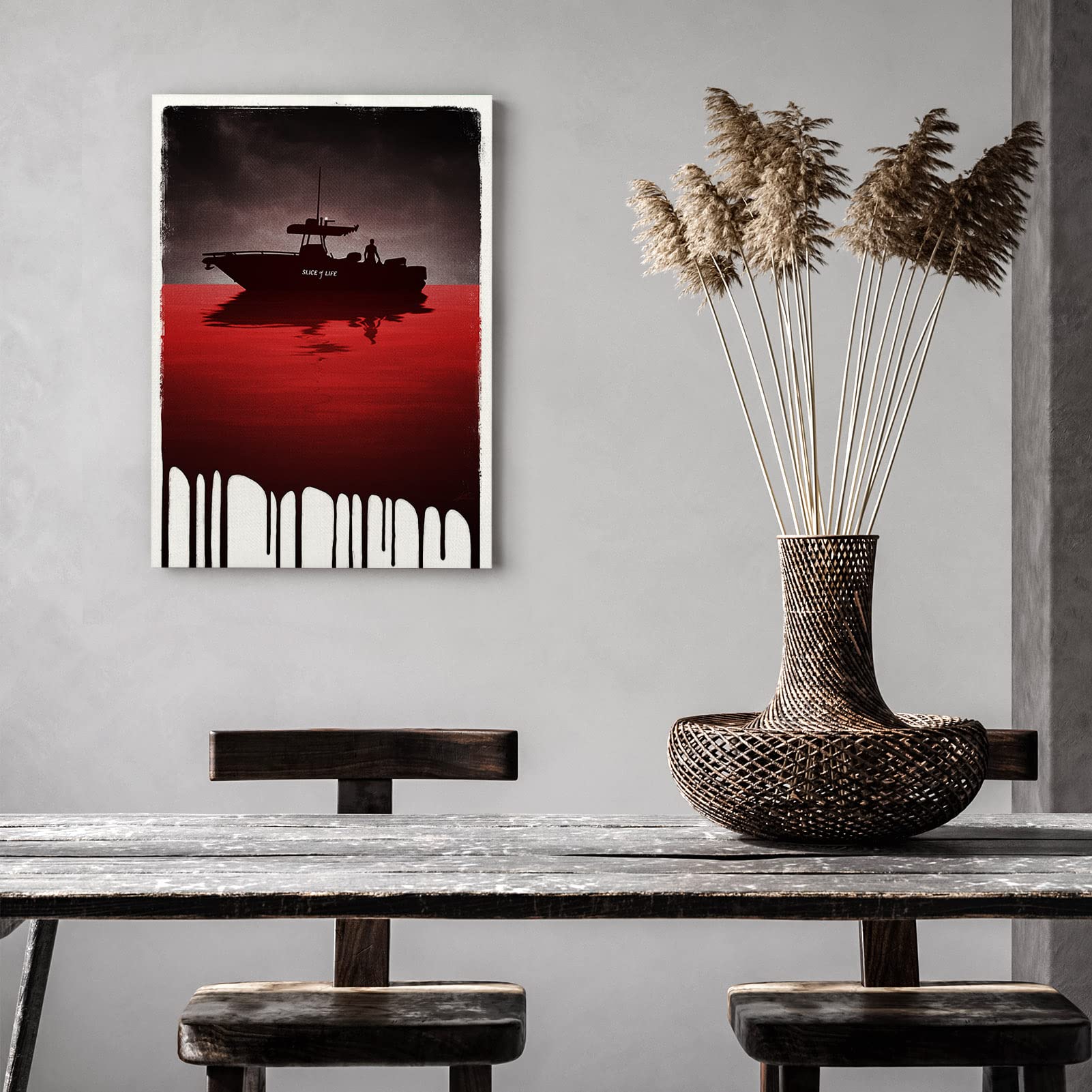 Dexter Painting